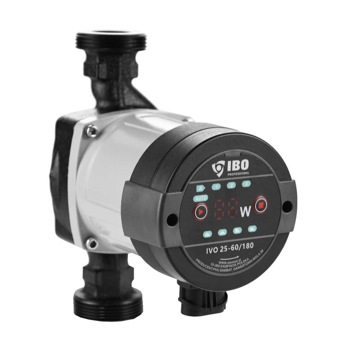 Ivo 25-60/180 circulation pump