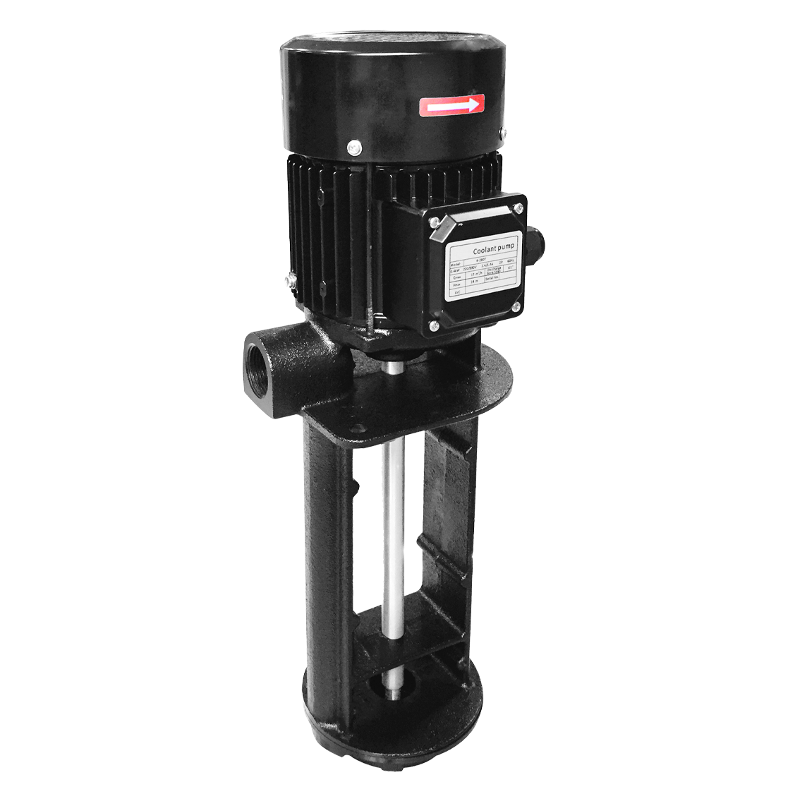 CNC and machine tool pumps - Dambat