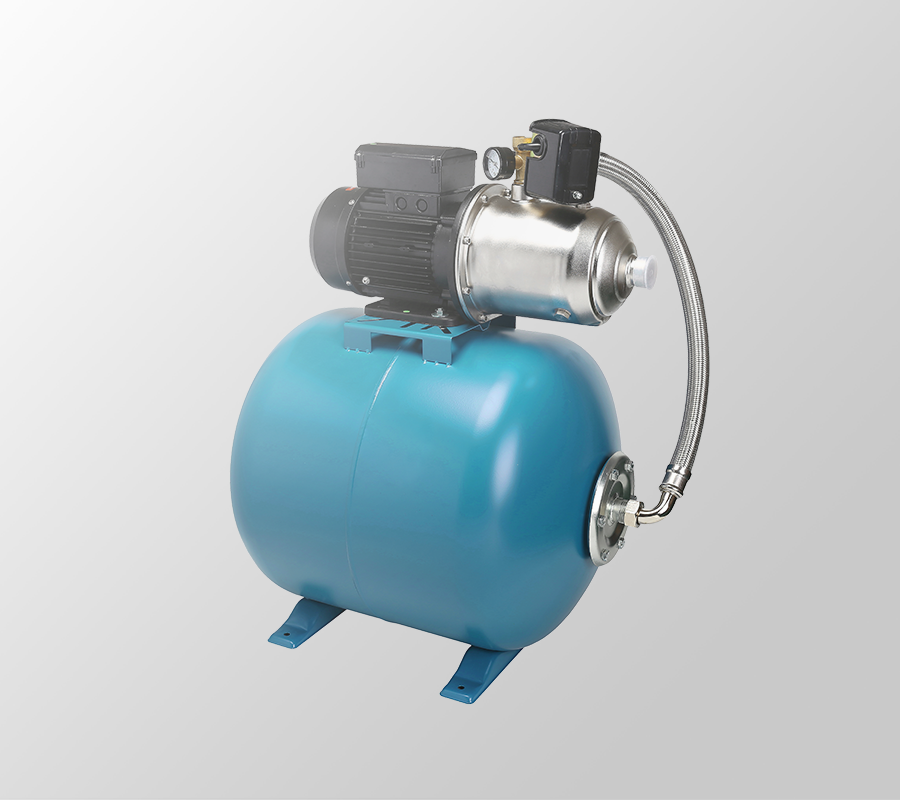 Hydrophore pumps with engine - modern solutions from Dambat