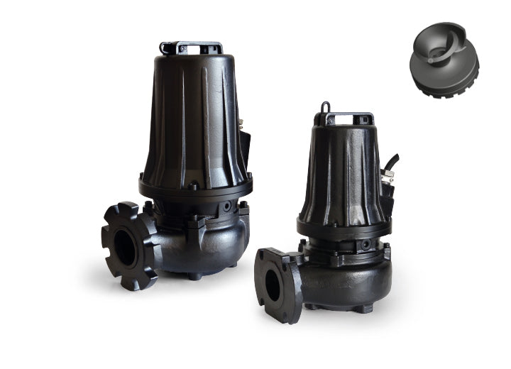 AT-EX 80/2/173 C.257 (7.5 kW, 400 V) submersible pump ATEX certified