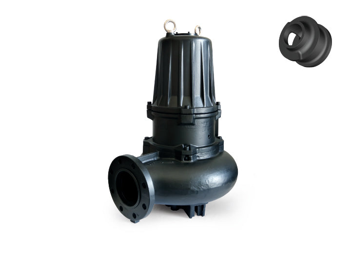AT-EX 150/4/200 C.264 (11 kW, 400 V) submersible pump ATEX certified