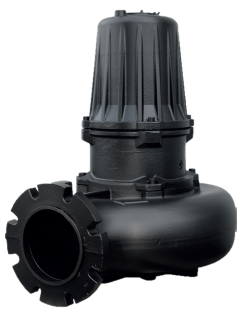 AT-EX 200/4/200 C.270 (17 kW, 400 V) submersible pump ATEX certified