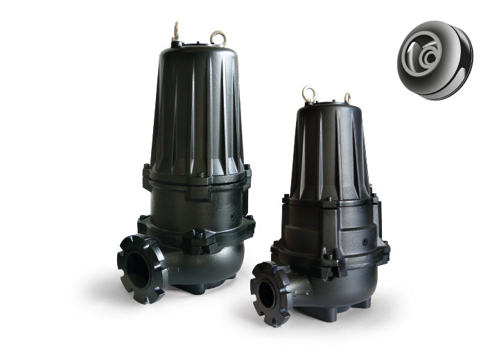 ATH-EX 100-2/250 (25 kW, 400 V) submersible pump ATEX certified