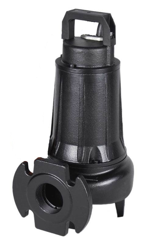 DNA-EX 65-2/150 T (1.5 kW, 400 V) submersible pump ATEX certified