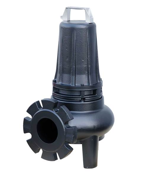 DNA-EX 80-2/150 M (1.5 kW, 230 V) submersible pump ATEX certified