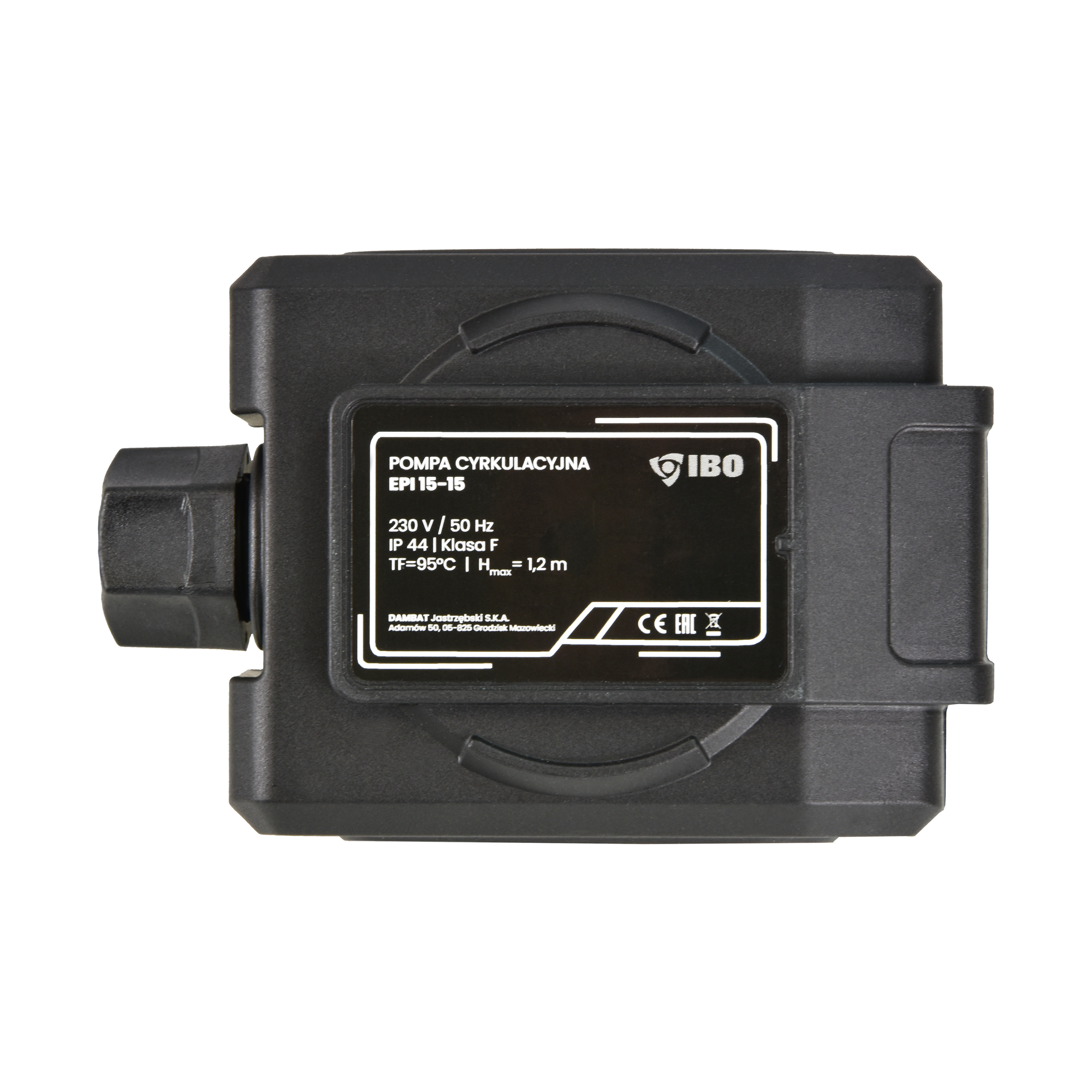 EPI 15-15 (7 W, 230 V) DHW circulation pump