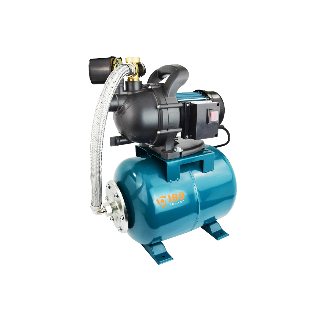 Garden 1000 / GREEN 1000 (1 kW, 230 V) hydrophore 24