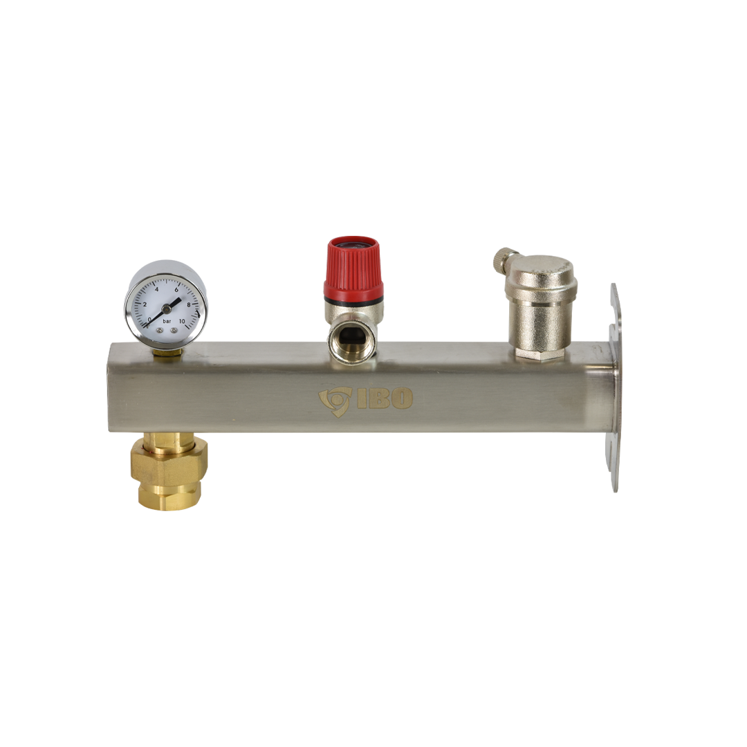 IGB INOX 3-4 grupa bezpieczeństwa