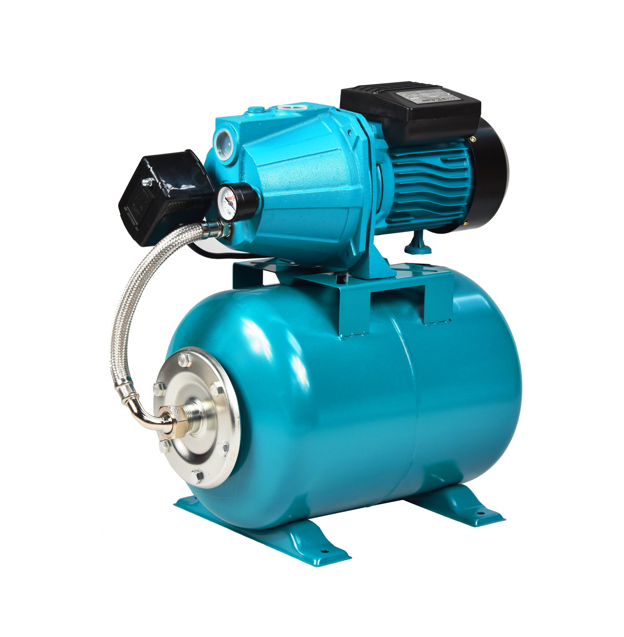JET 100A (1.1 kW, 230 V) hydrophore 24 compact