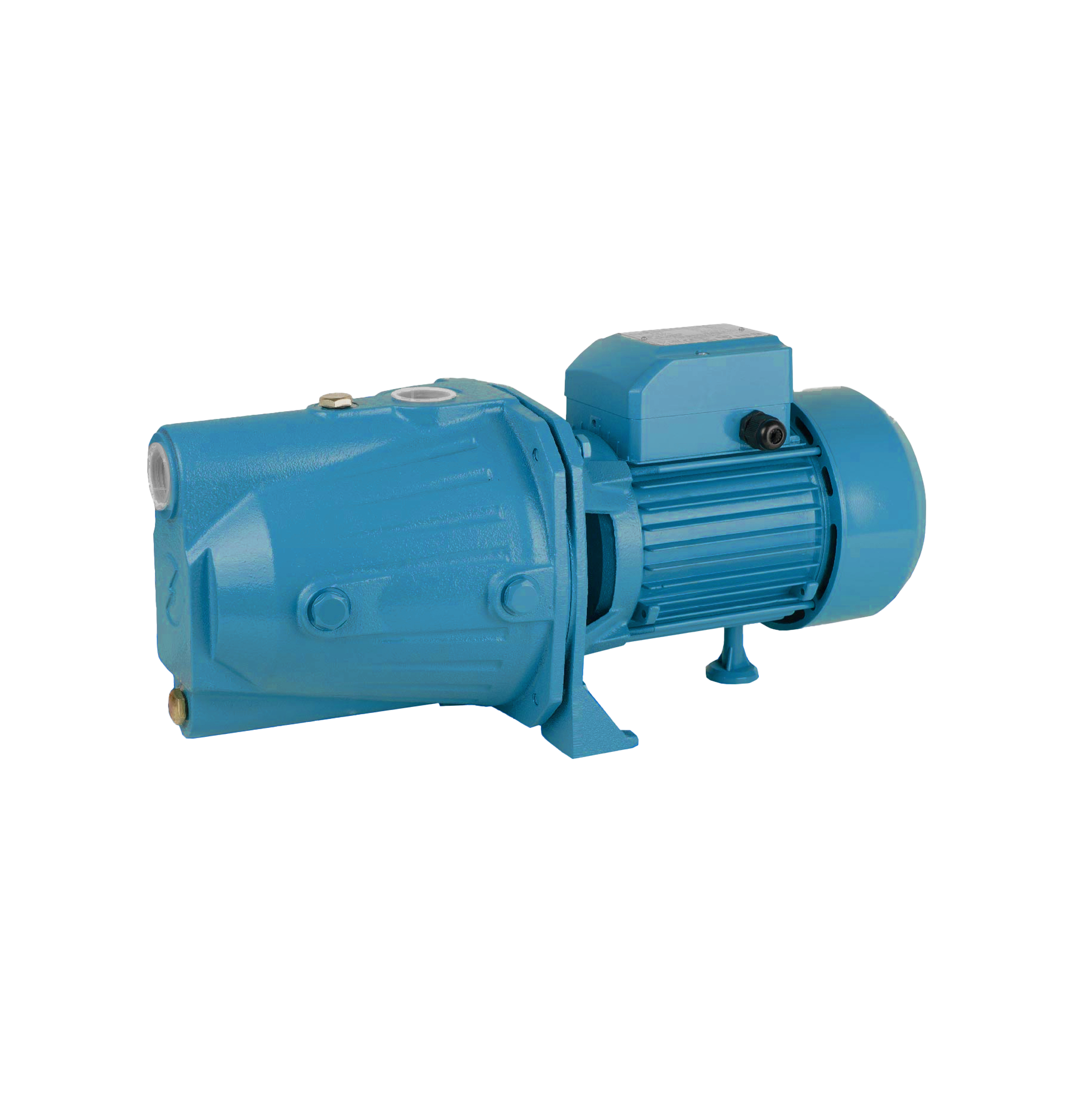 JET 100 LONG (1.1 kW, 230 V) pump with accessories