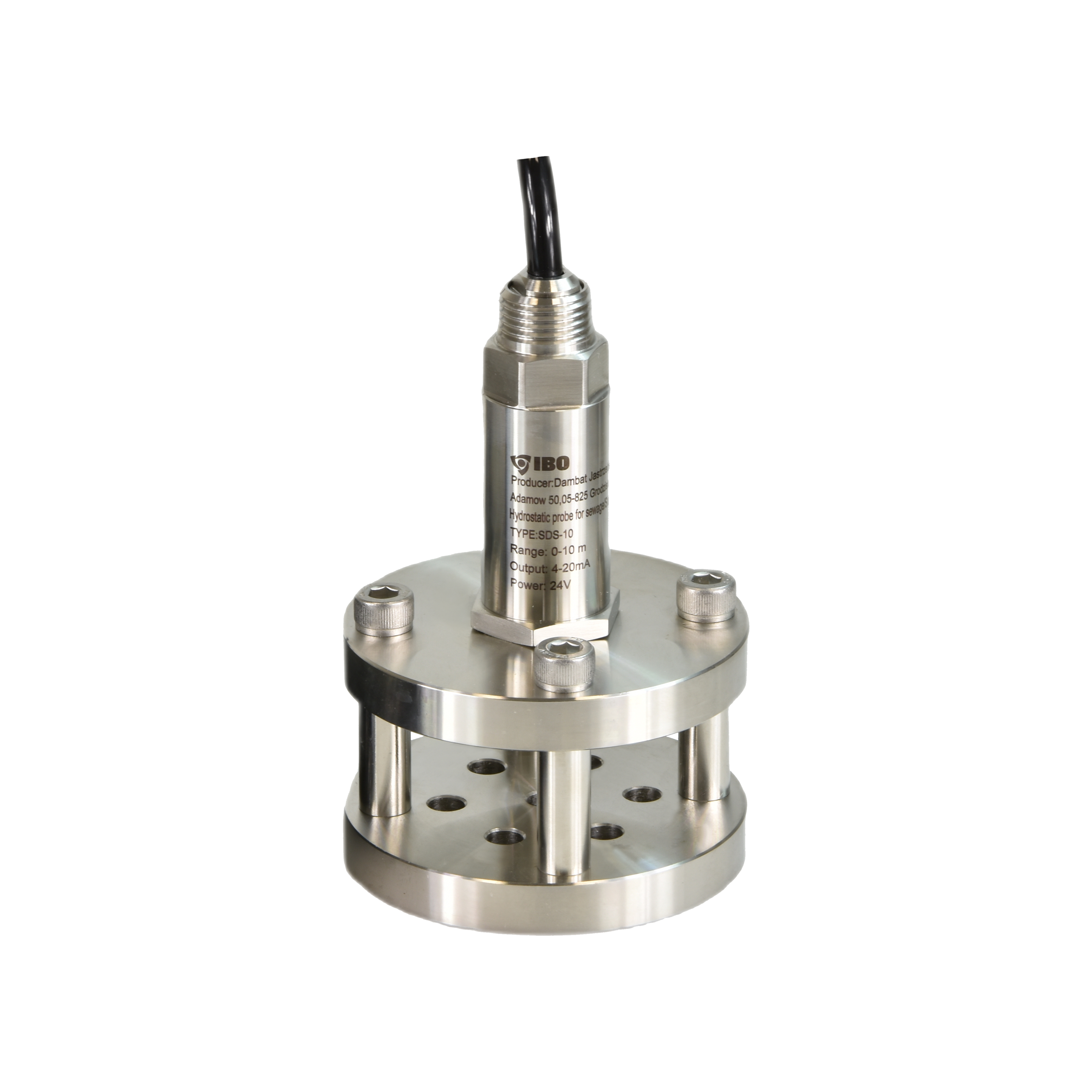 SDS-10 hydrostatic probe