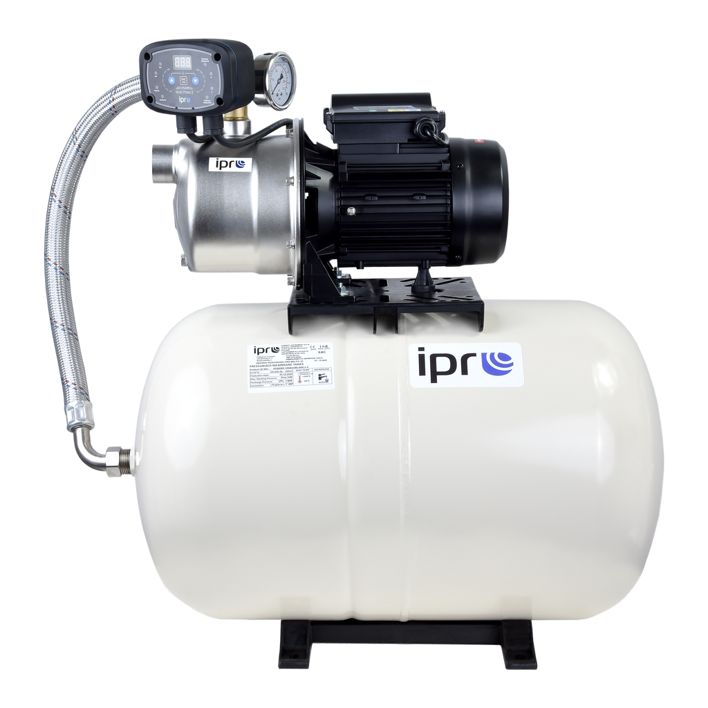 Zestaw hydroforowy IWH 2-03 IPRO 50 l